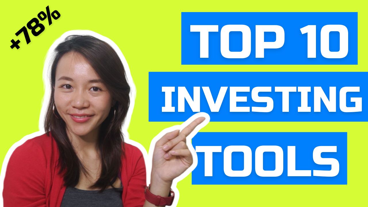 Top 10 Invest Tools – Learn Investing The Arigato Way